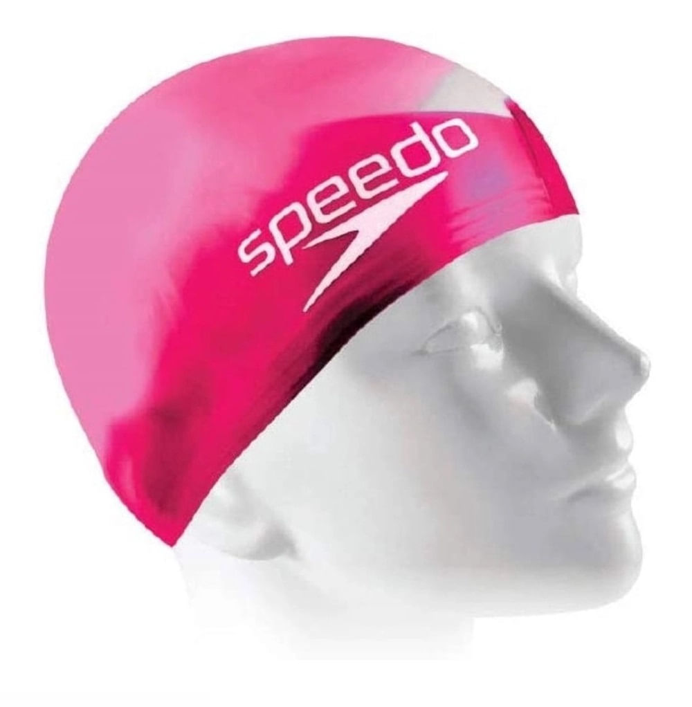 Kit Natação Infantil Speedo Swim Jr Slc - Óculos + Touca