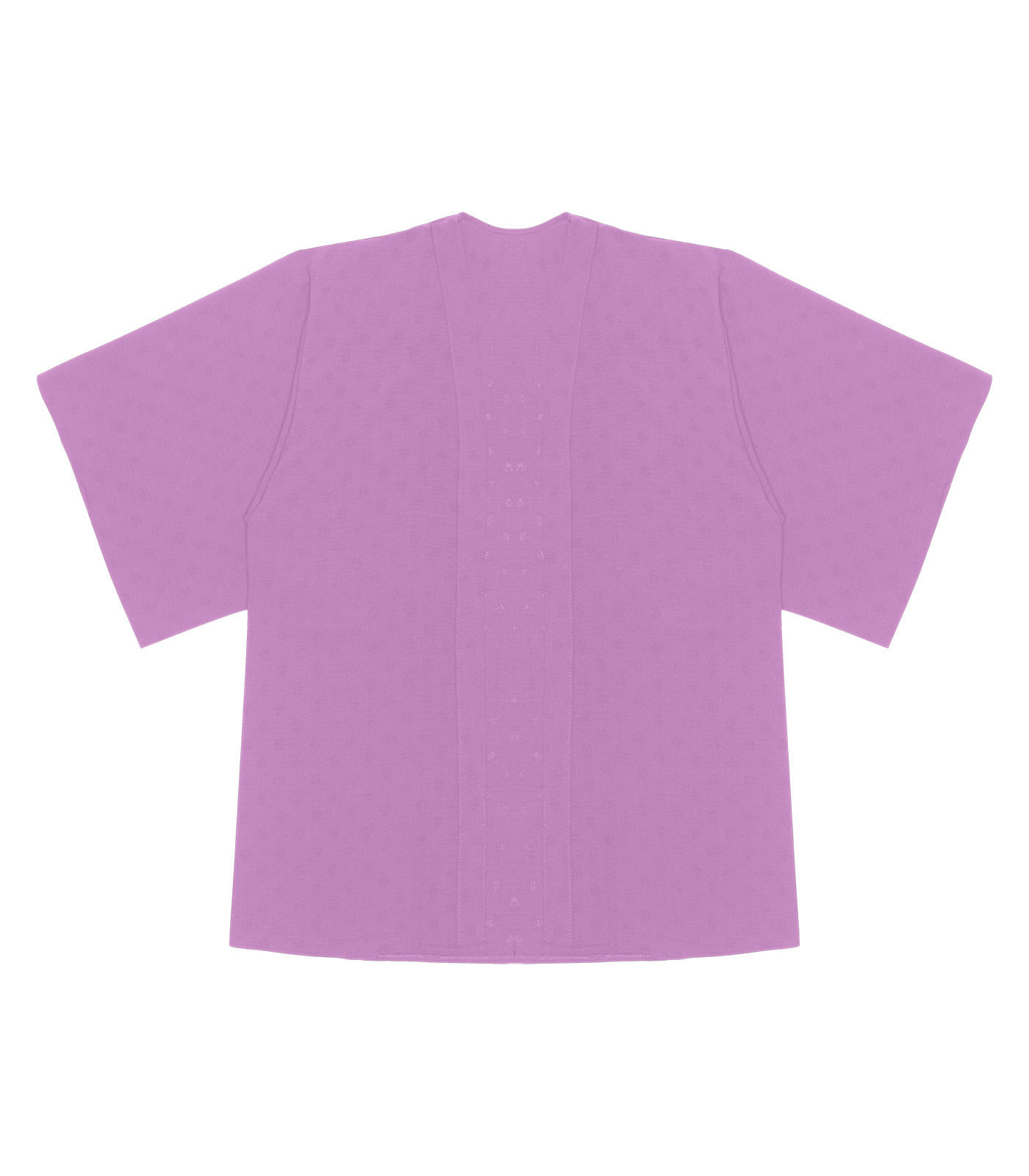 Kimono Air Flow Poá Rovitex Roxo | Oscar