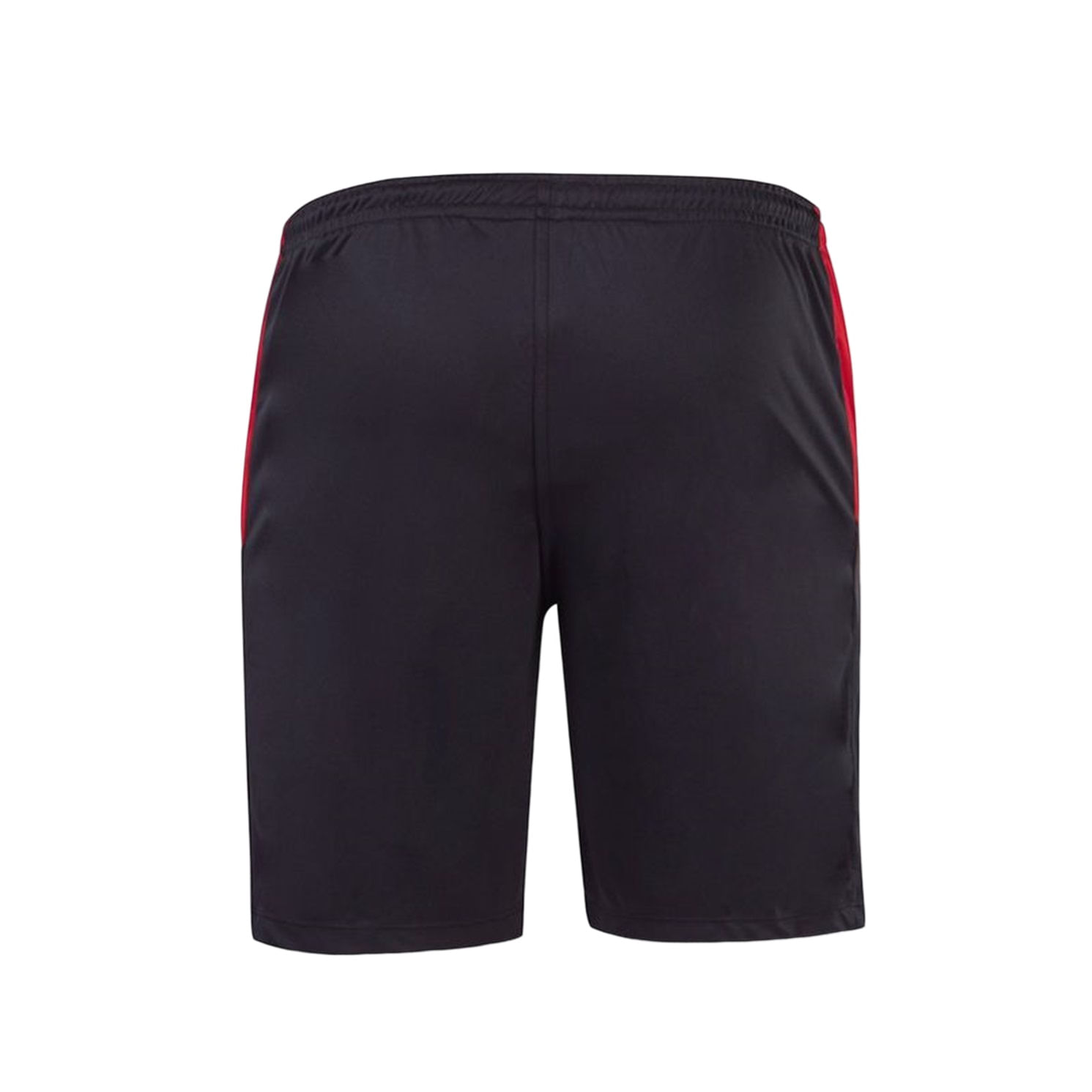 Calção Umbro Sport Of.1 2021 Masculino - Preto e Vermelho | Oscar