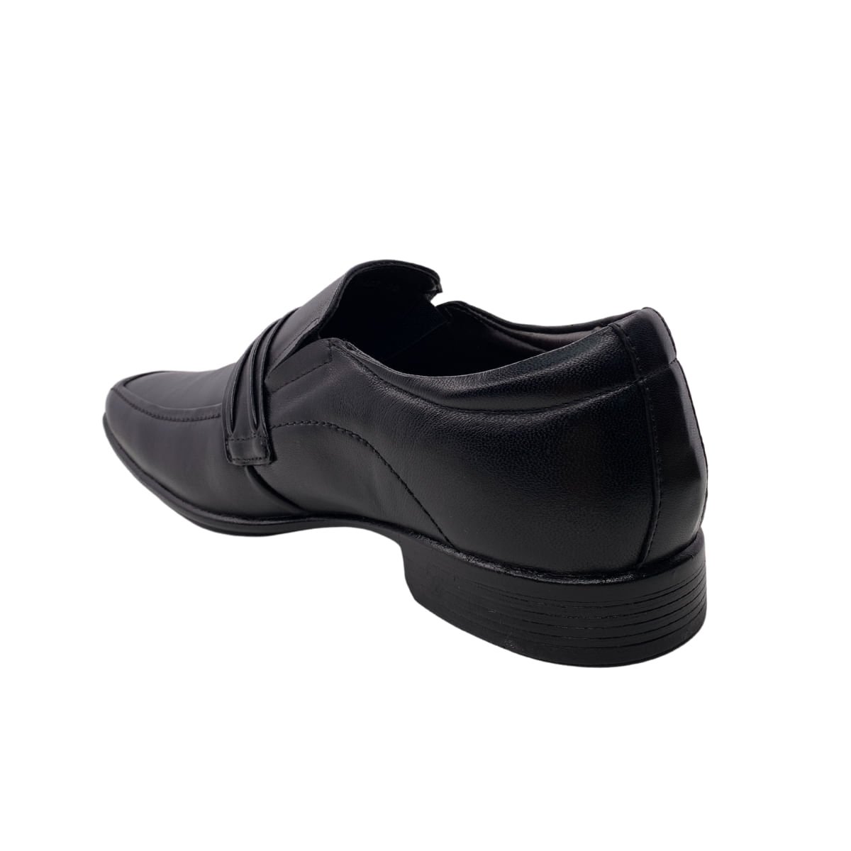 Sapato Social Sandalo Masculino 506013 - Preto | Oscar