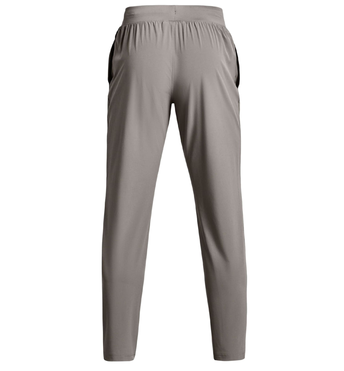Calça Under Armour Stretch Woven Masculina - Cinza