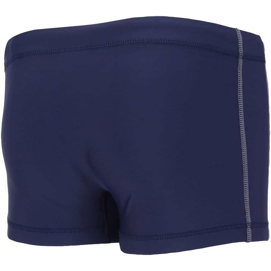 Sunga Speedo Boxer Hidroshort Contrast Masculino - Marinho