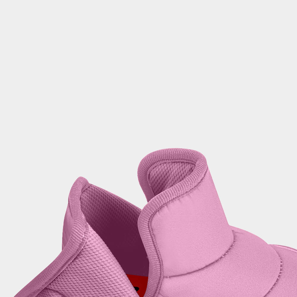 Abotinado Infantil Bibi Fisioflex Originals Drop Rosa| Oscar